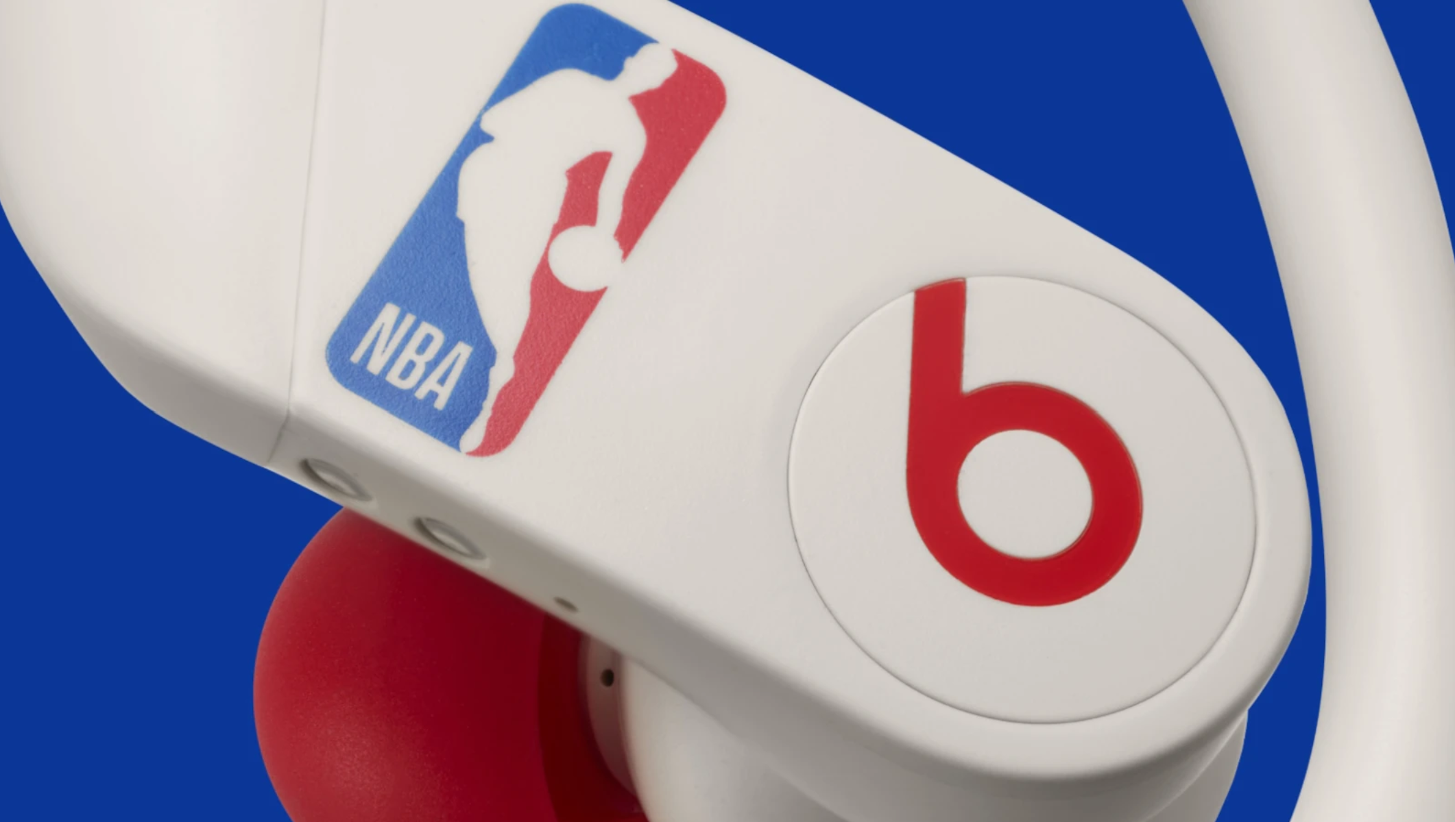 Apple unveils the Powerbeats Pro NBA75 Ivory earbuds limited edition ...