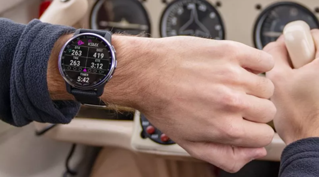 Garmin could soon release solar-charging smartwatches with improved ...