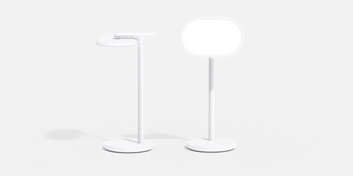 Google dLight is a smart lamp that you can probably never buy