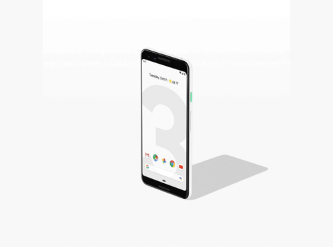 Google Pixel 3 pink color variant spotted in website's source code ...