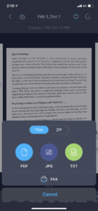 iScanner App Review: An Excellent Document Scanner that's also a Math ...