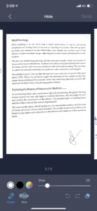 iScanner App Review: An Excellent Document Scanner that's also a Math ...