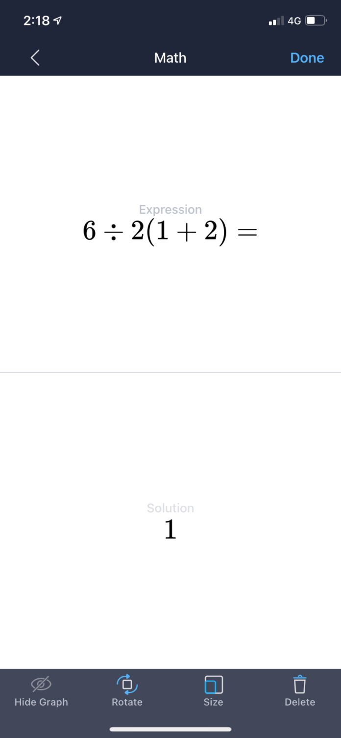 iScanner App Review: An Excellent Document Scanner that's also a Math ...