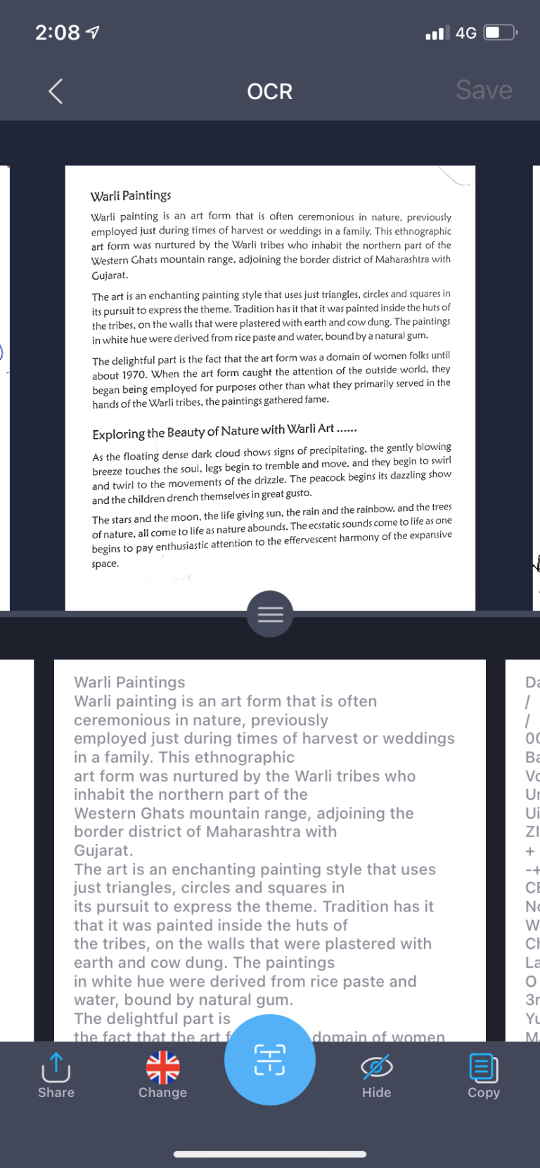 iScanner App Review: An Excellent Document Scanner that's also a Math ...