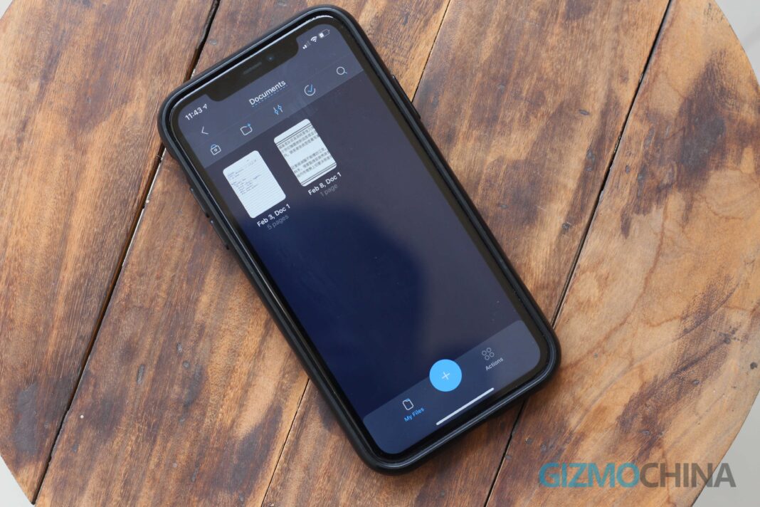 iScanner App Review: An Excellent Document Scanner that's also a Math ...
