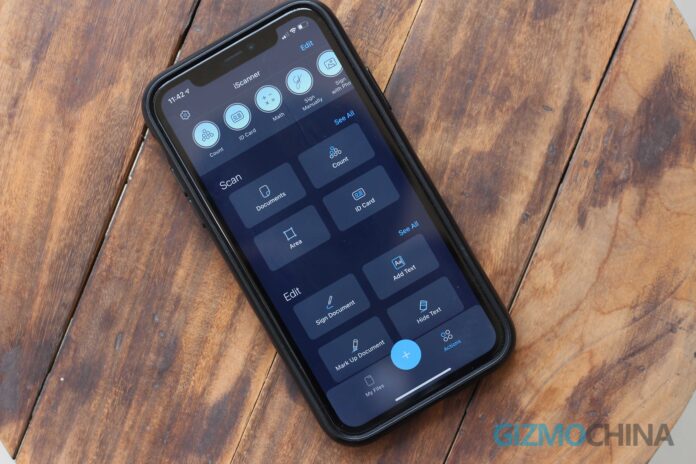 iScanner App Review: An Excellent Document Scanner that's also a Math ...