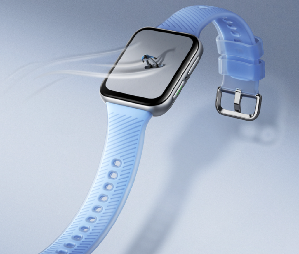 OPPO Watch 2 Glacier Lake Blue Edition brings new features for skiers ...