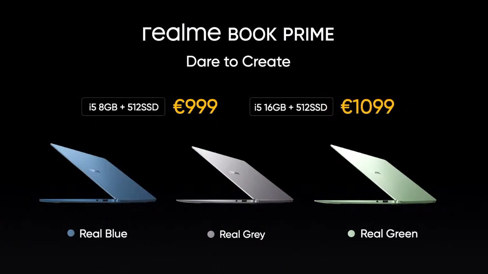 Realme Book Prime and Realme Buds Air 3 launched at the MWC 2022 ...