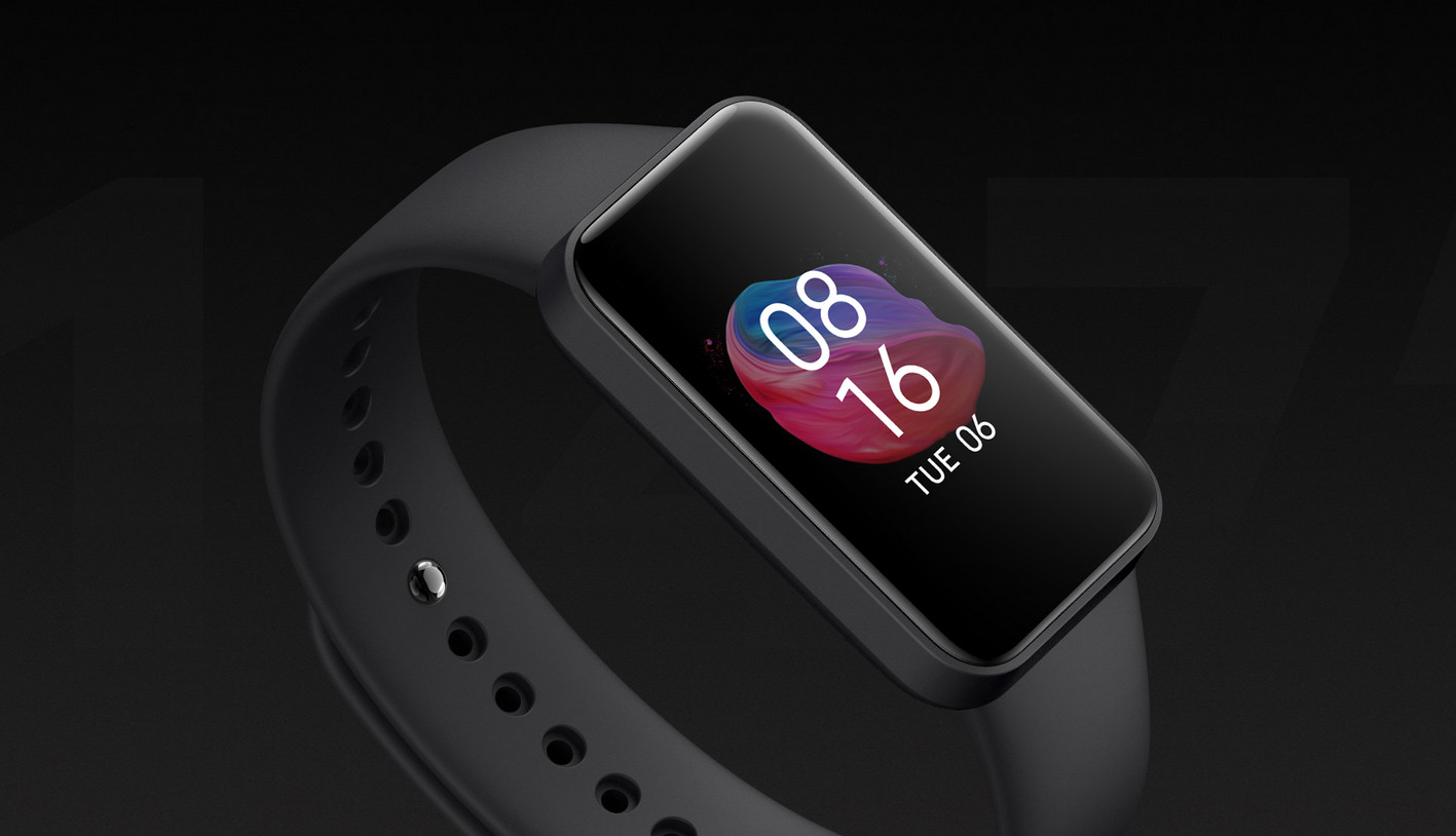 Redmi Smart Band Pro launched in India with 1.47" AMOLED display