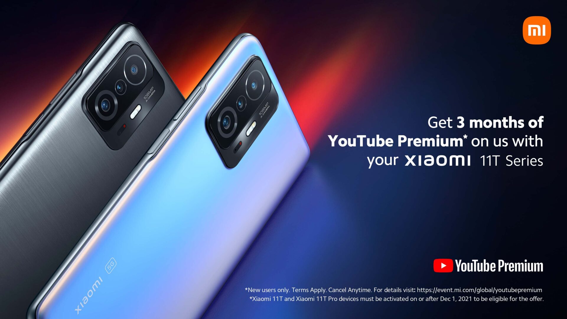 Xiaomi partners YouTube to offer free YouTube Premium on select devices ...