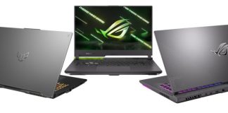 Asus ROG Strix SCAR G15 features Archives - Gizmochina