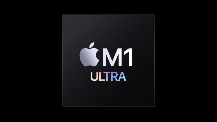 Apple M1 Ultra with 20-core CPU is the world's most powerful chip for ...