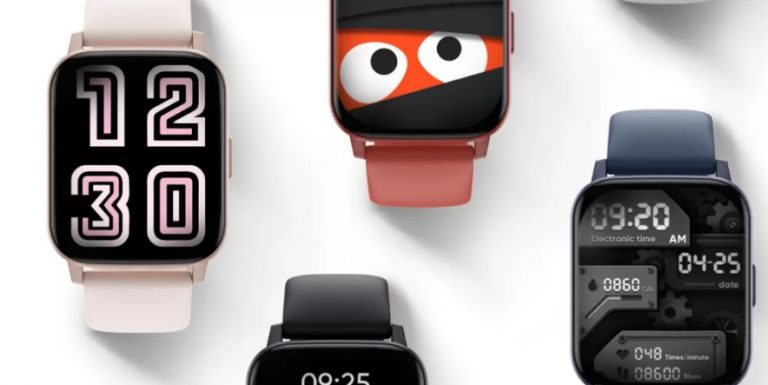 Dizo Watch 2 Sports launched with a 1.69-inch display, 110+ sports ...