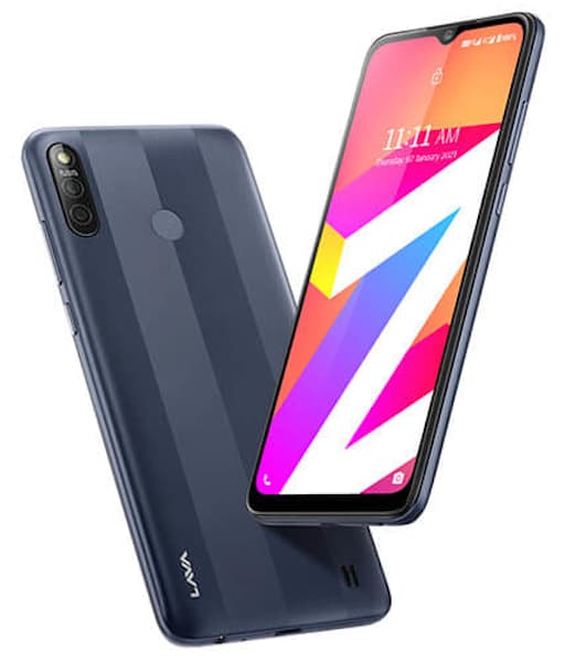 Lava Z3 launched with 6.5-inch display, Helio A20, 5,000mAh battery ...