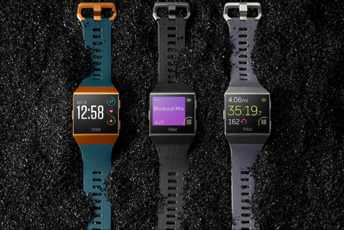 Fitbit Ionic smartwatch recalled globally due to burn hazard, company ...