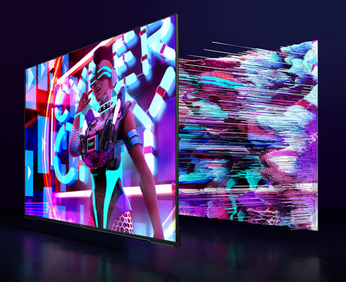 Hisense launches 65-inch 4K Game TV Ace 2023 with 240Hz refresh rate ...