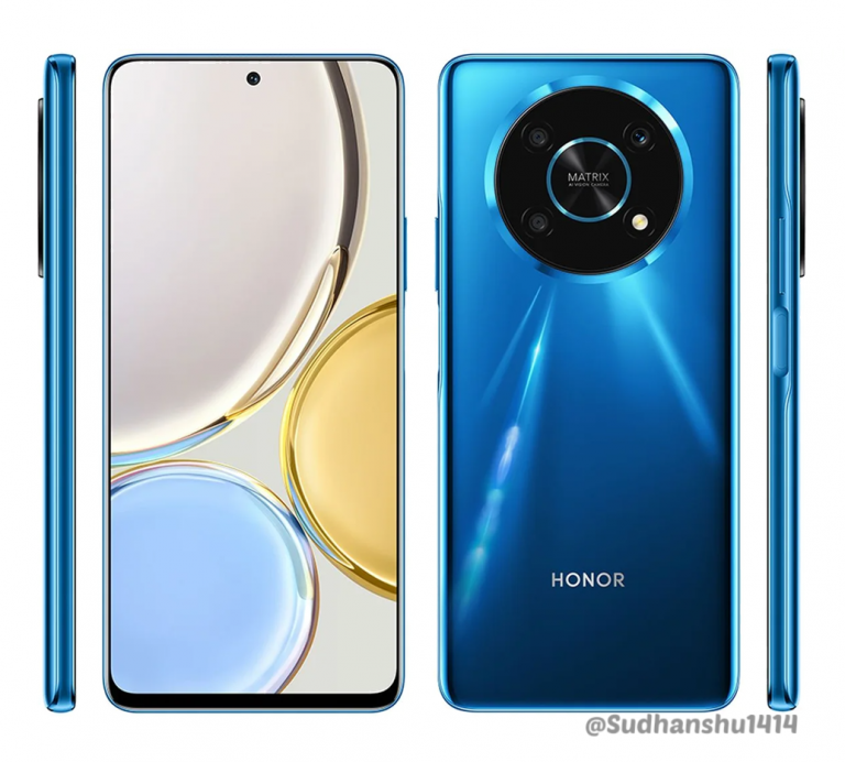 Honor Magic4 Lite specifications, renders, and pricing leaked - Gizmochina