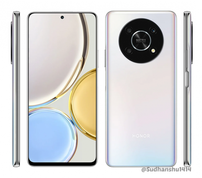 Honor Magic4 Lite specifications, renders, and pricing leaked - Gizmochina