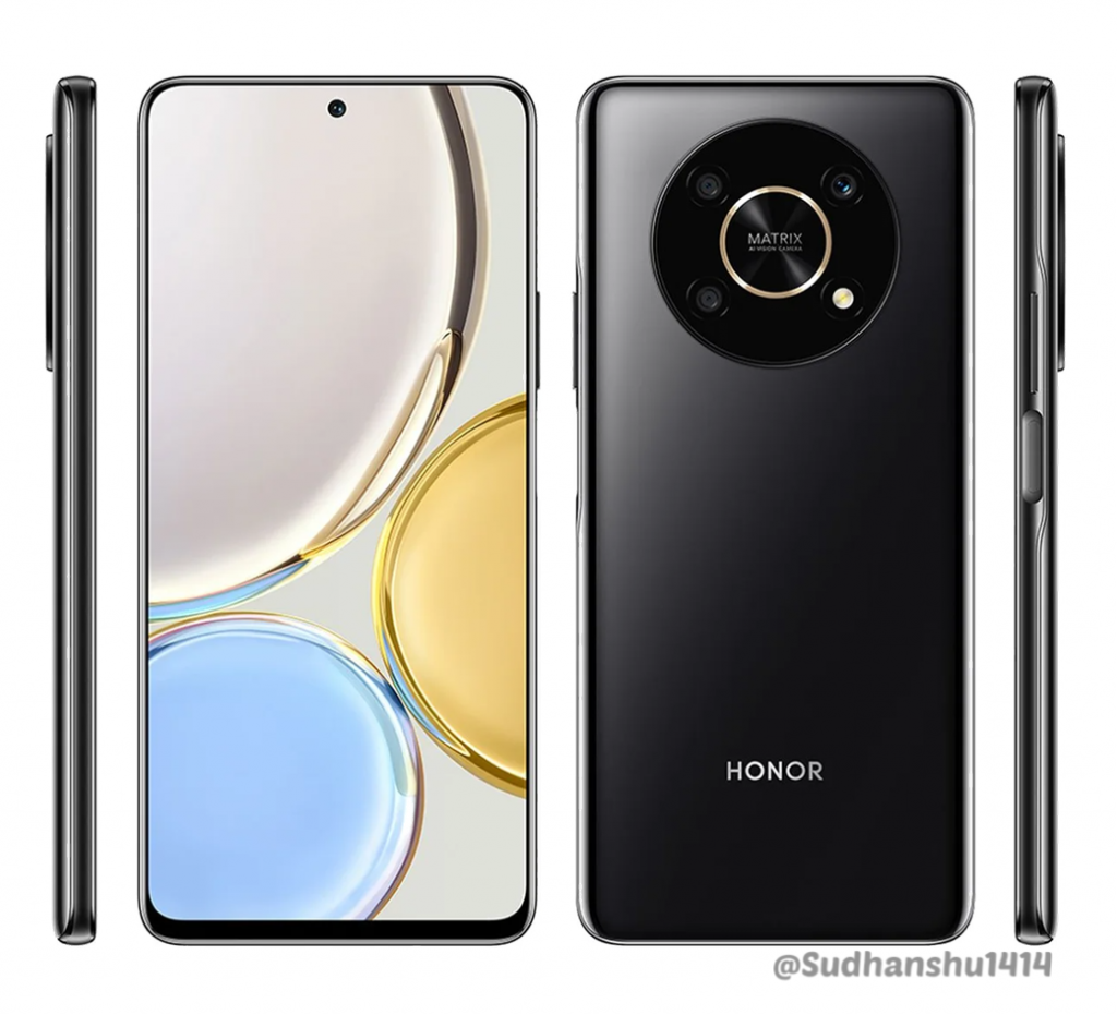 Honor Magic4 Lite specifications, renders, and pricing leaked - Gizmochina