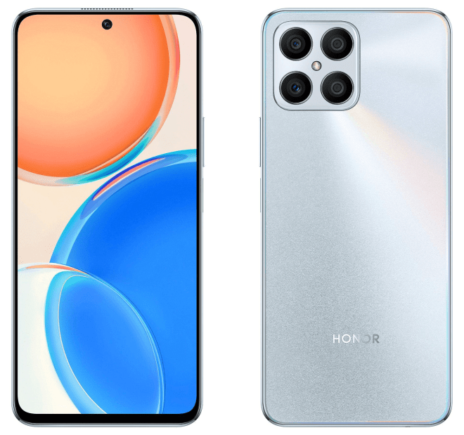 Honor X8 4G clears FCC and TÜV Rheinland certifications, launch ...