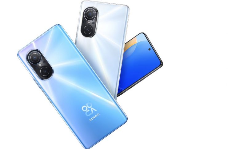 Huawei Nova 9 SE launched with 90Hz screen, SD680, 108MP quad cameras ...