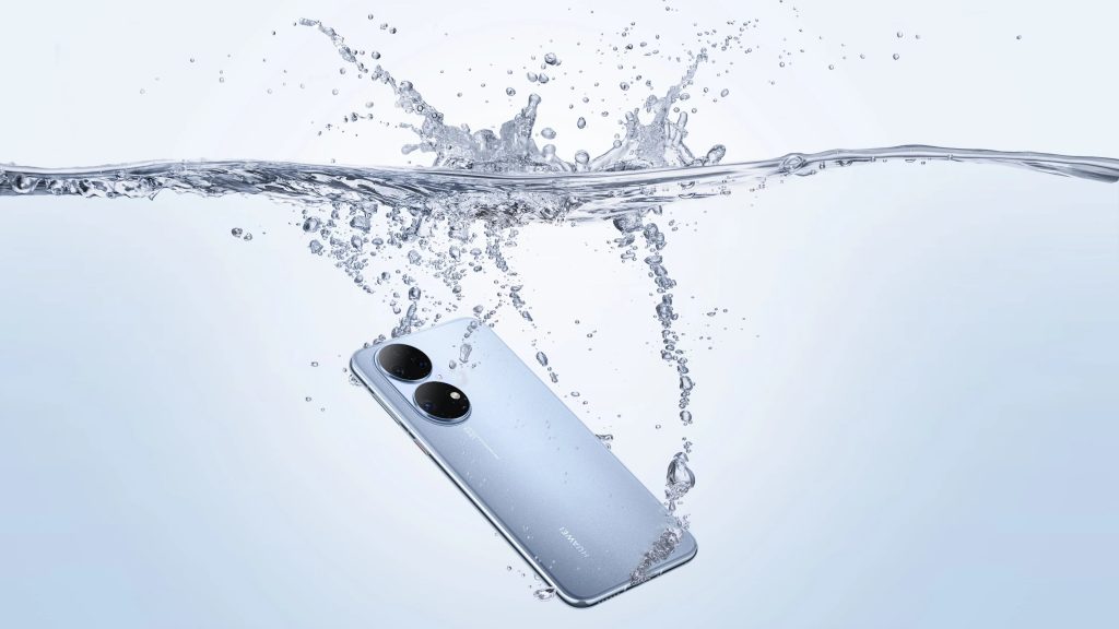 Huawei P50E debuts with 90Hz OLED display and Snapdragon 778G - Gizmochina