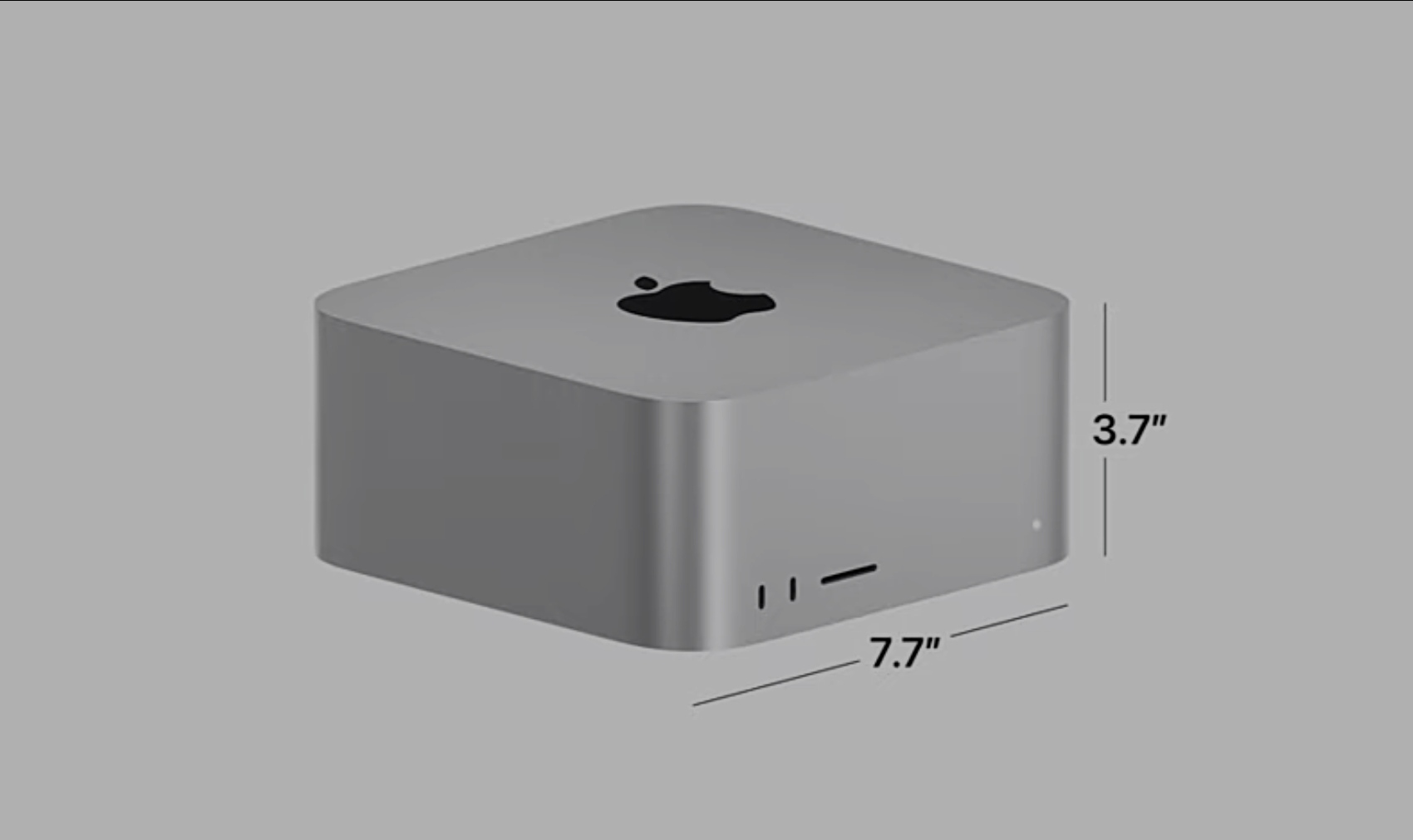 Apple unveils the Mac Studio with M1 Ultra SoC; Apple Studio Display ...