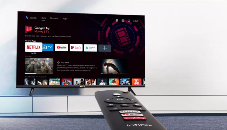 Infinix X3 Smart TV launch imminent, key features reveled on Flipkart ...