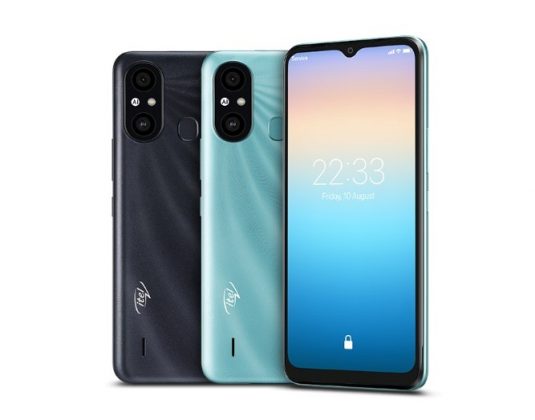 Itel A49 with 6.6-inch screen, 4,000mAh battery, Android 11 (Go ...