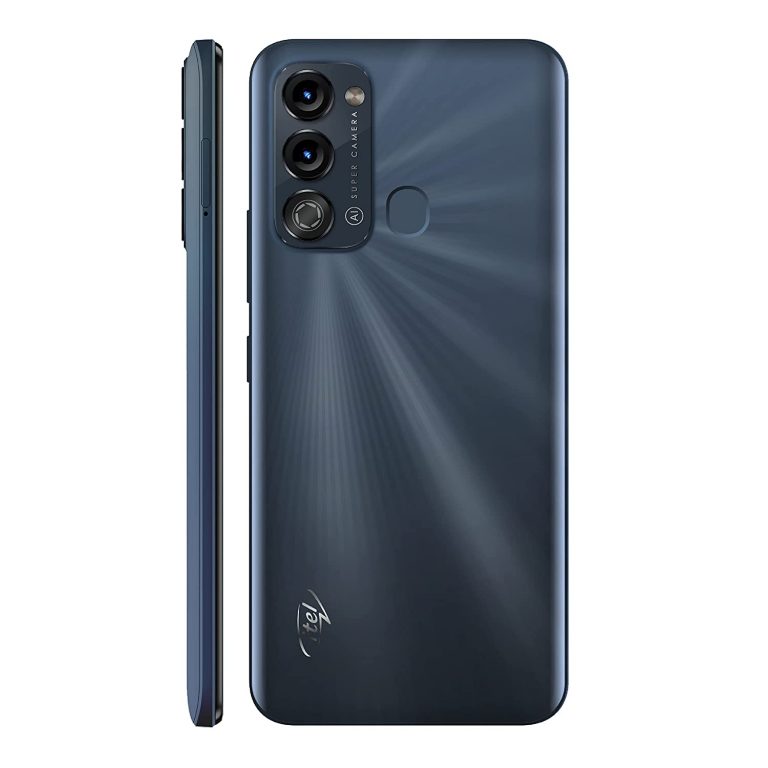 Itel Vision 3 with 5,000 battery and 18W fast charging launched for Rs ...