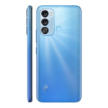 Itel Vision 3 with 5,000 battery and 18W fast charging launched for Rs ...