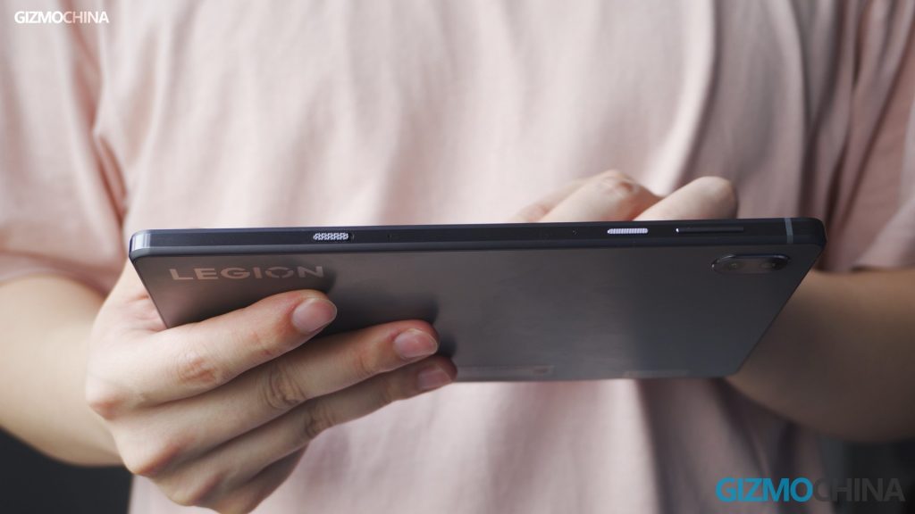 Lenovo Legion Y700 Gaming Tablet Review: The Best Gaming Device on Android - Gizmochina