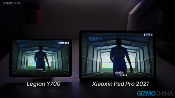 Lenovo Legion Y700 Gaming Tablet Review: The Best Gaming Device on ...