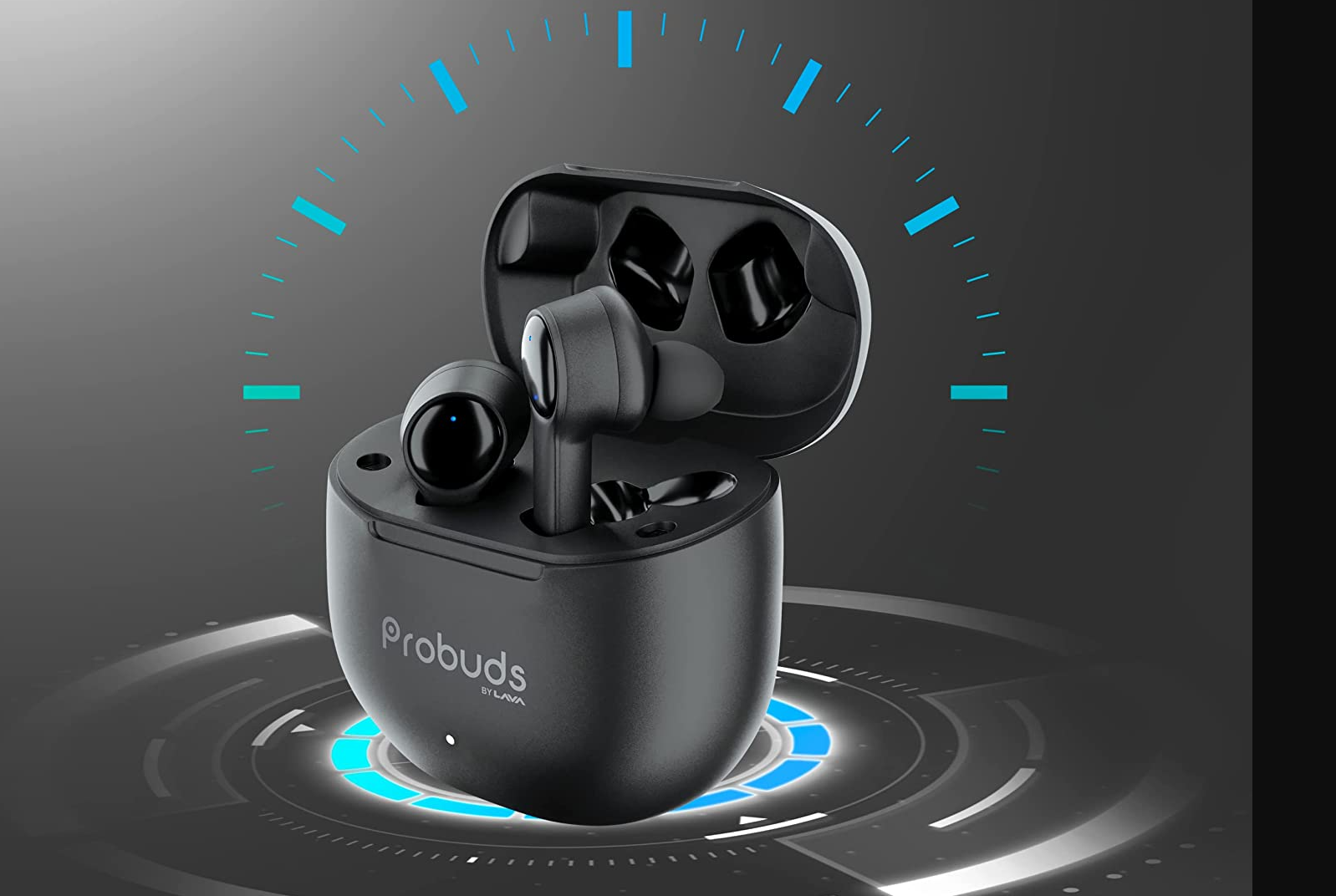 Lava Probuds 21 with up to 45h battery life launched for Rs. 1,299 ($17 ...