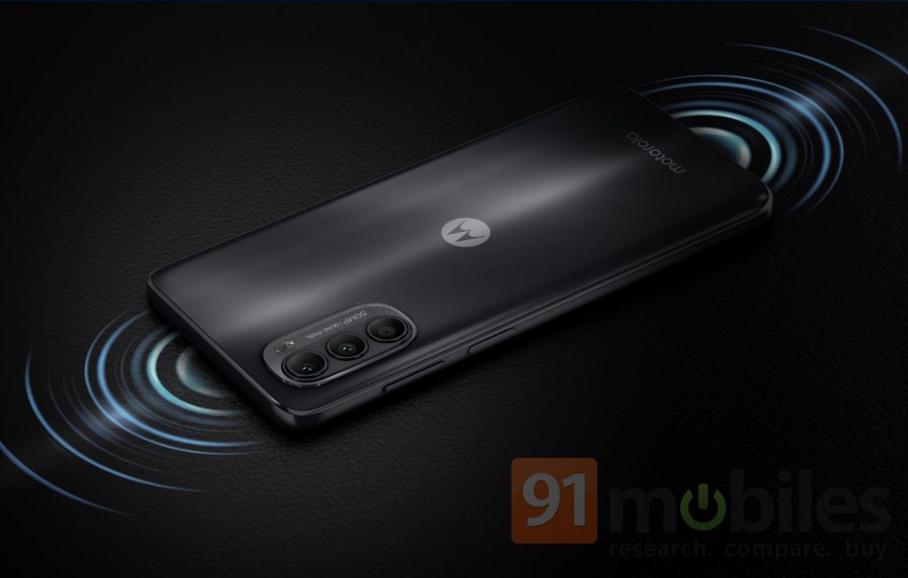 Motorola Moto G52 renders and specifications leaked ahead of launch ...