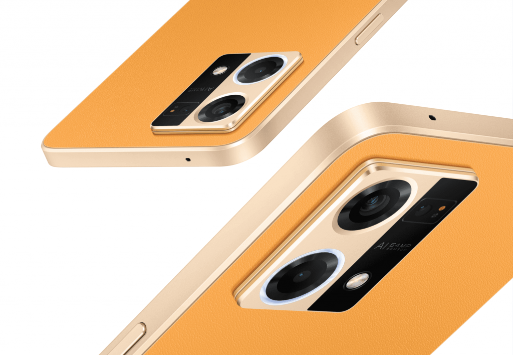 OPPO Reno7 4G launched with Snapdragon 680, 32MP selfie camera, 64MP ...