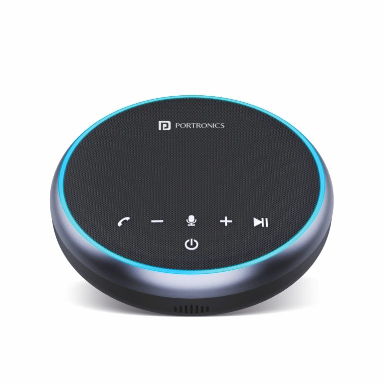 Portronics launches Talk One in India, a new portable wireless ...