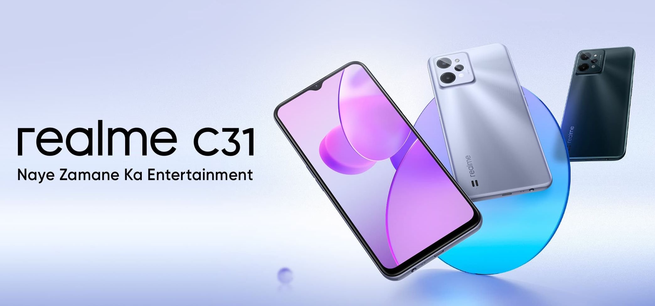 Realme C31 launch date for India confirmed, official page goes live ...