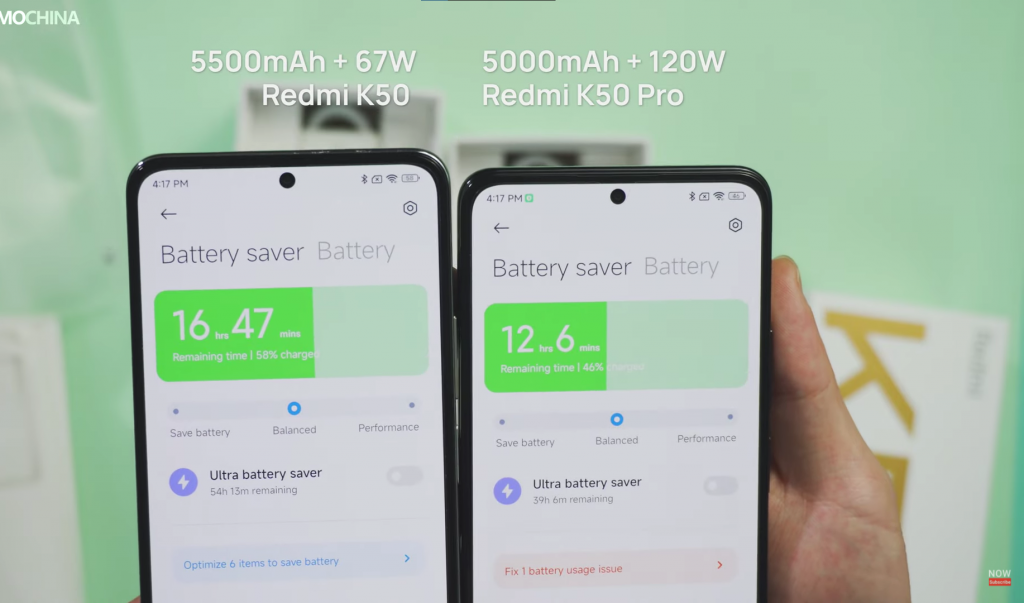 Redmi K50 & K50 Pro Unboxing & First Impression- True flagship killers ...