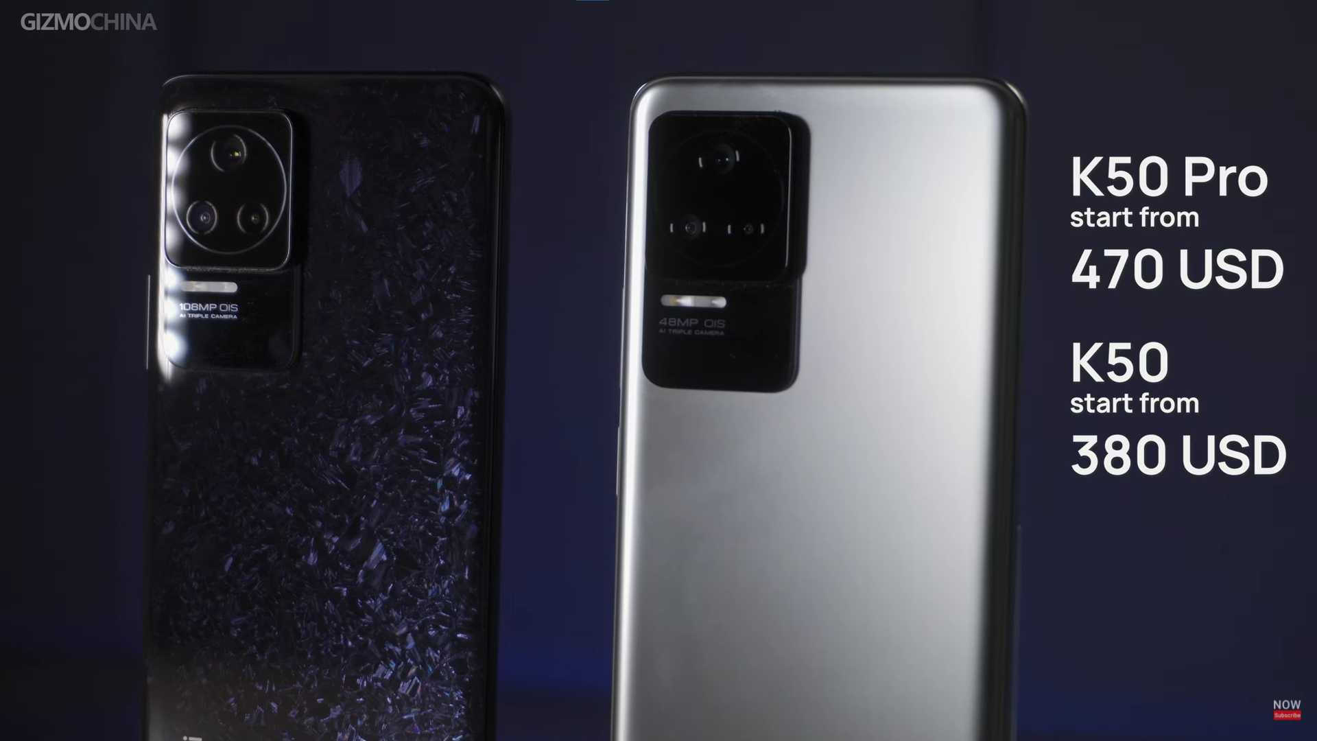 Redmi K50 & K50 Pro Unboxing & First Impression- True flagship killers ...