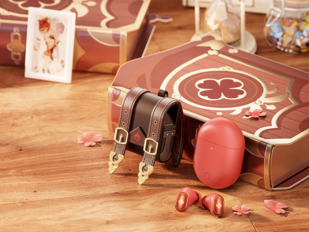 Redmi AirDots 3 Pro Genshin Impact Special Edition & Router AX5400 ...