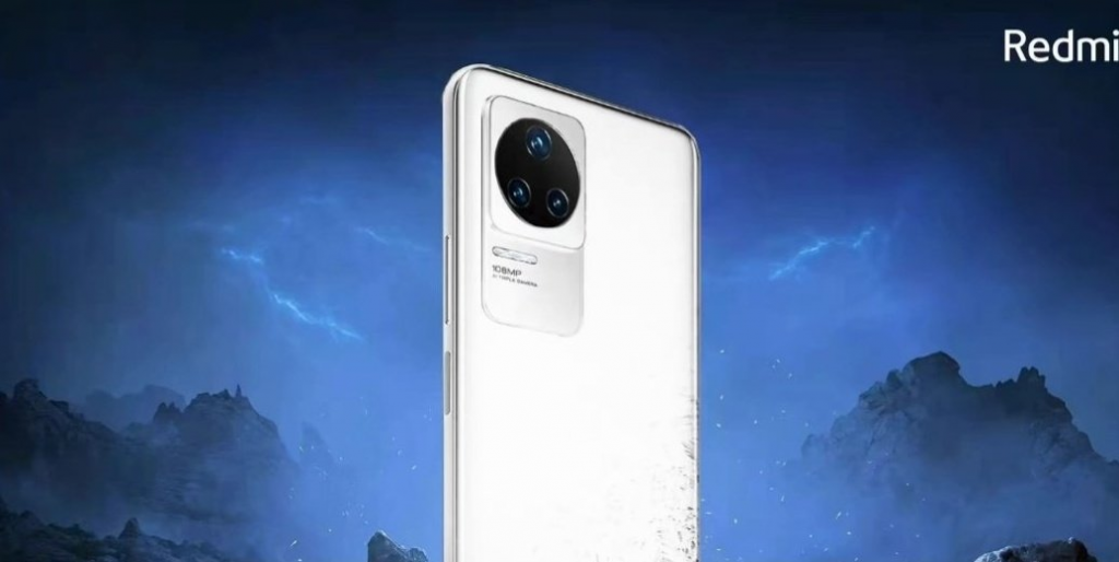 Redmi K50 Colour Options Leaked Before Launch: Blue, Gold, White and ...