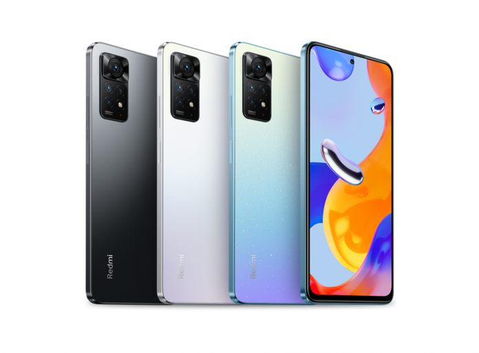 Redmi Note 11 Pro, Pro+ 5G price in India, sale date tipped - Gizmochina