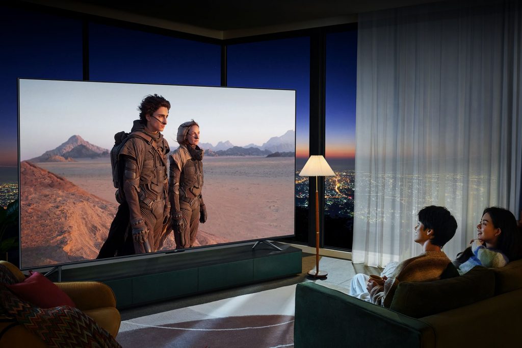 Redmi Smart TV MAX 100-inch launched at ¥19,999 ($3,149) - Gizmochina