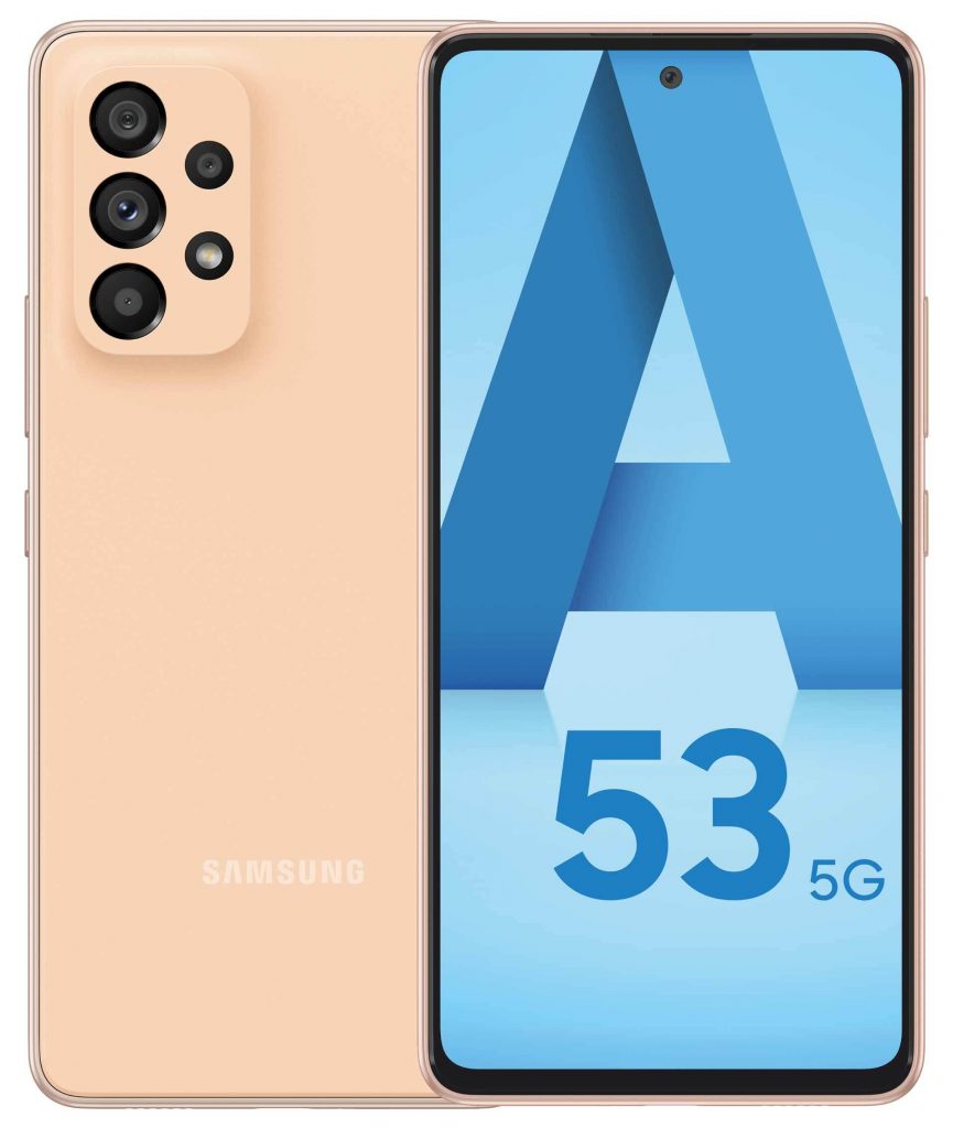 Samsung Galaxy A53 5g India Launch And Price Details Tipped Gizmochina