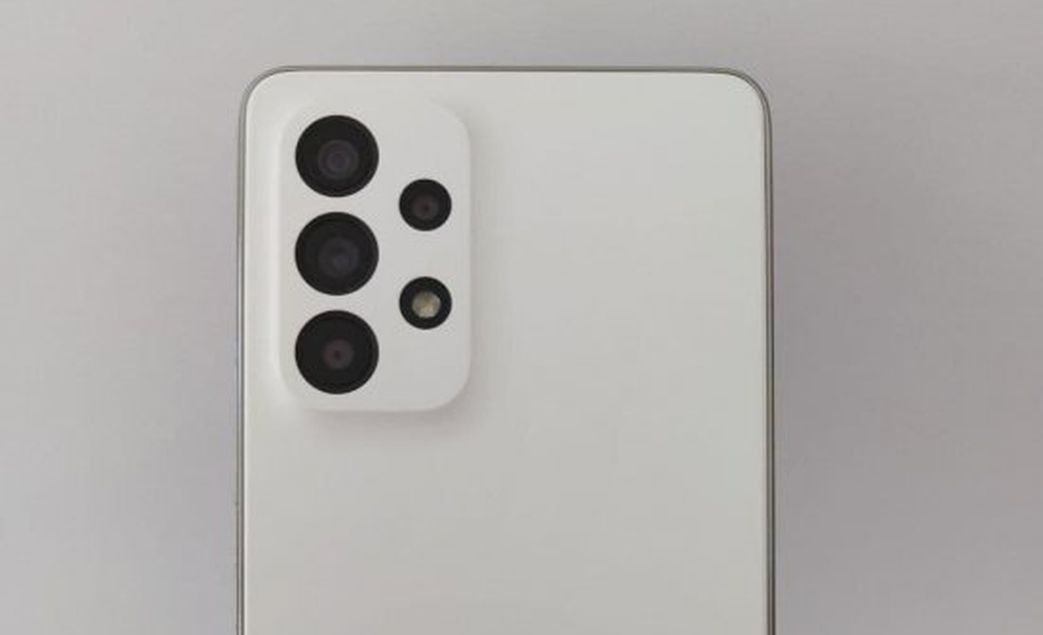 Samsung Galaxy A53 live shots emerge before launch - Gizmochina