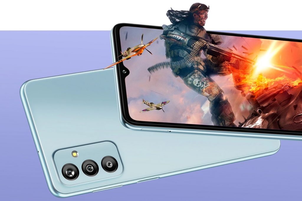 Samsung Galaxy F23 5G launched in India with Snapdragon 750G SoC, 120Hz ...