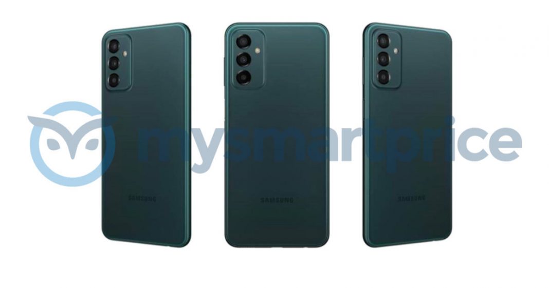Samsung Galaxy M23 5G renders, specs, price leaked: Snapdragon 750G ...