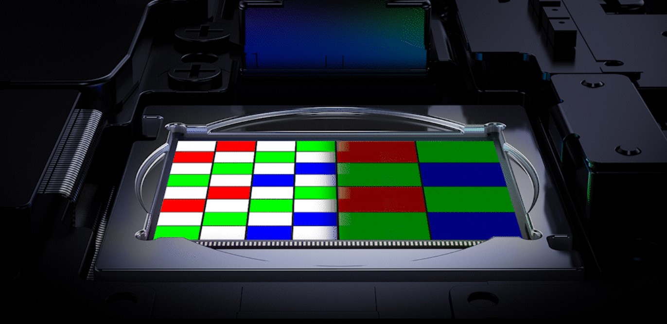 TECNO Mobile brings Samsung's RGBW Color Filter Sensor Tech to its ...