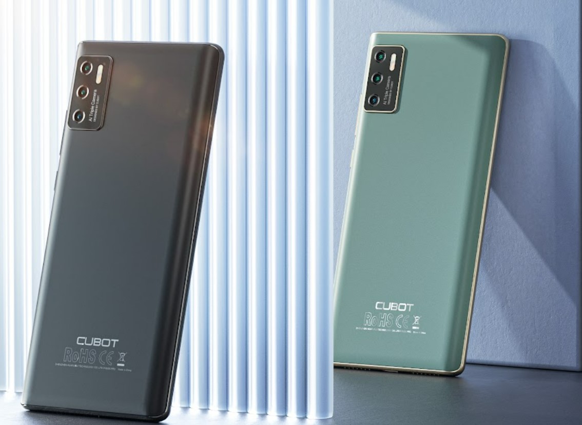 Huge Discounts and Giveaway at the Global Launch of Cubot P50 Budget ...